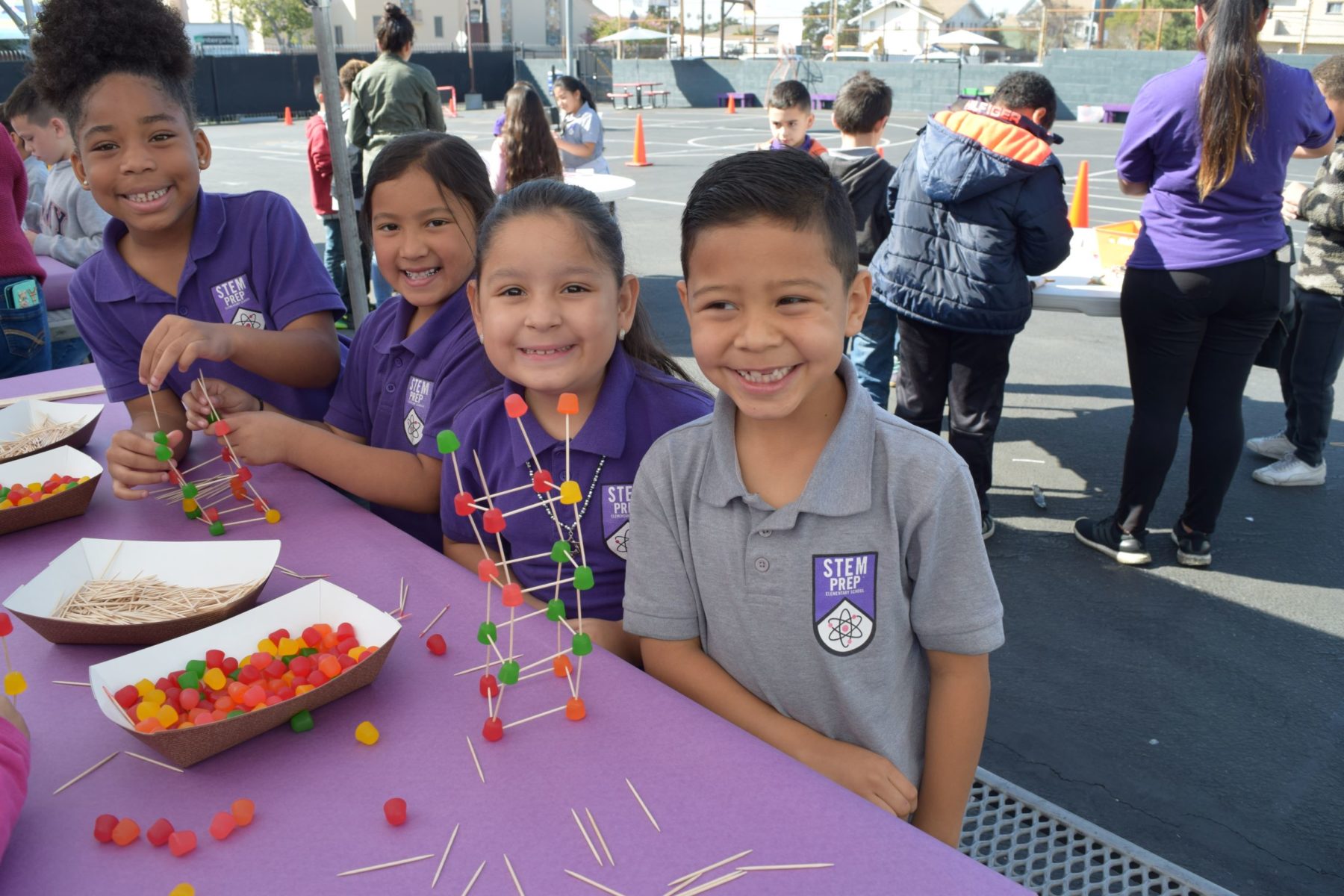 About STEM Prep Elementary - STEM Preparatory Elementary