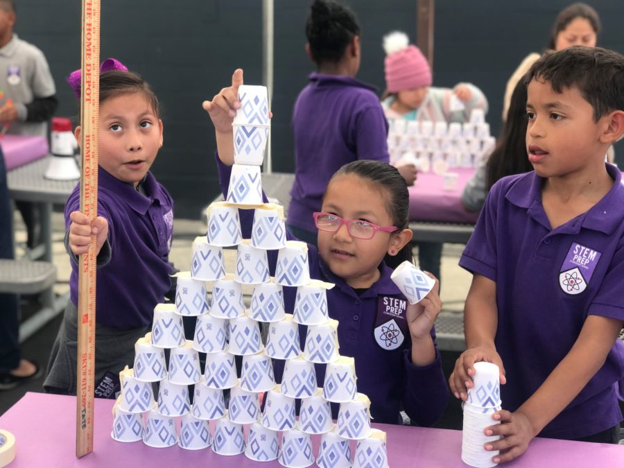 About STEM Prep Elementary - STEM Preparatory Elementary